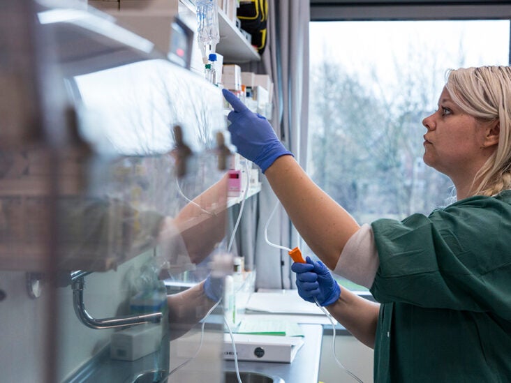 How A Taxol Reaction Changed My Breast Cancer Treatment