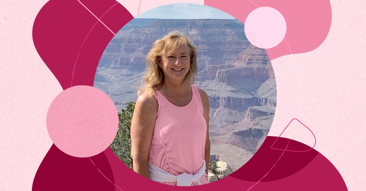 Why I Advocate: Jackie’s Breast Cancer Story