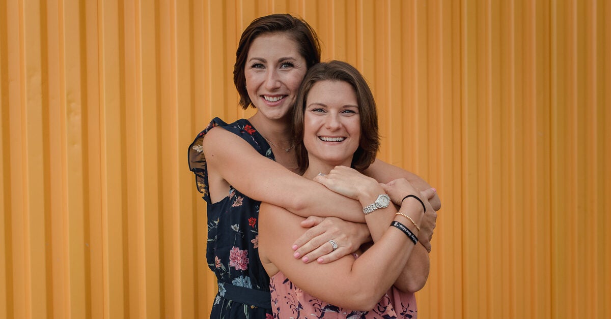 They Met on a Breast Cancer Support App. Now They’re Real-Life Best Friends