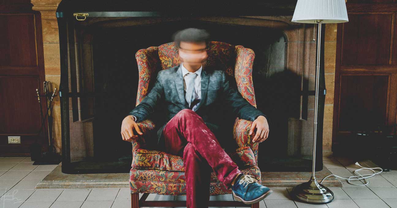 What Does Depression Look Like? Photographs from an Artist