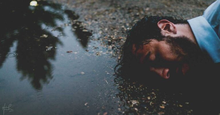 What Does Depression Look Like? Photographs from an Artist