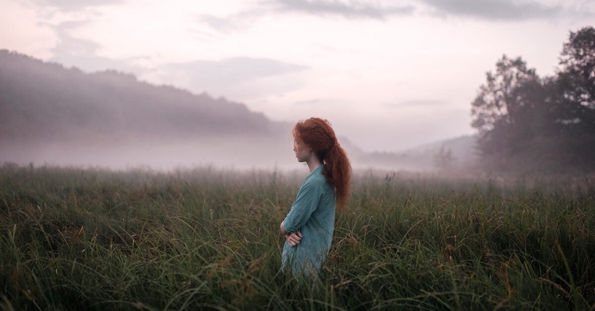 What It’s Really Like Going Through a Deep, Dark Depression