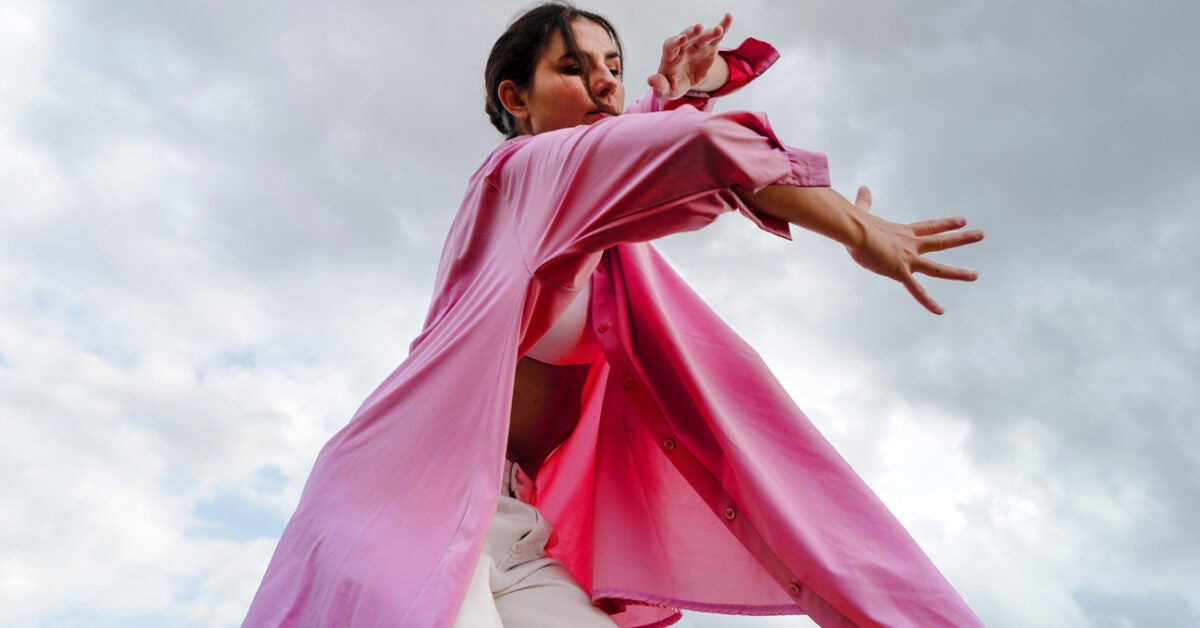 As a 23-Year-Old Professional Dancer, I Had to Fight for My Breast ...