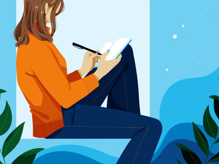 3 Journaling Tips to Help Battle Depression