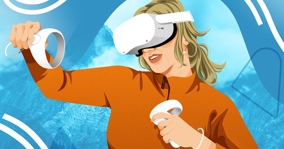Can Virtual Reality Help Life With Ms