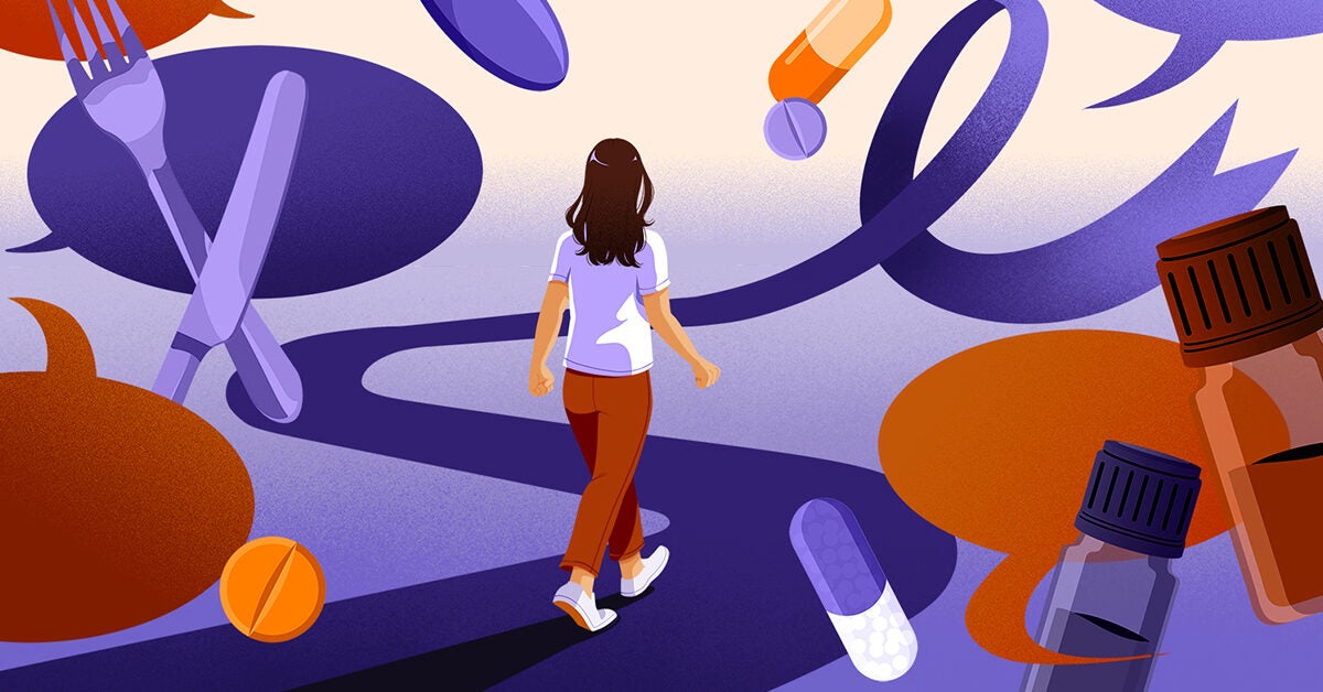 What It’s Like Being Chronically Ill in the Time of Wellness