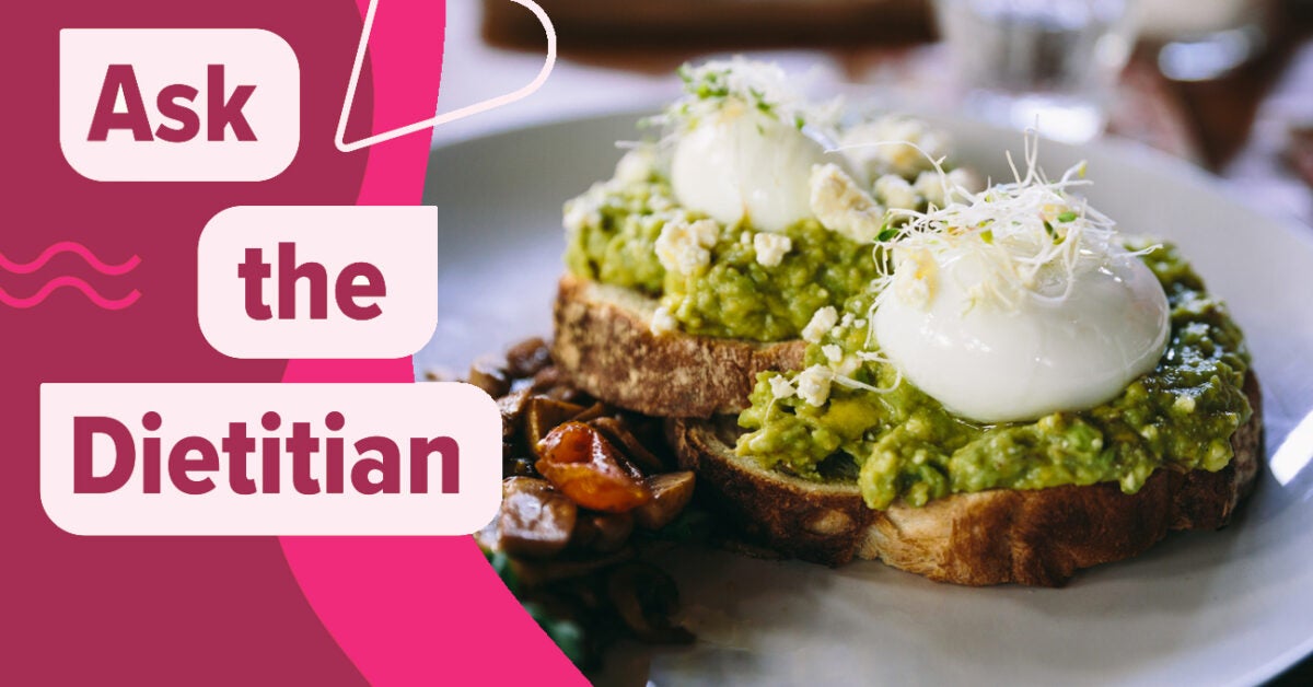 Ask the Dietitian: What Are Some Health-Supportive Recipes for Breast ...