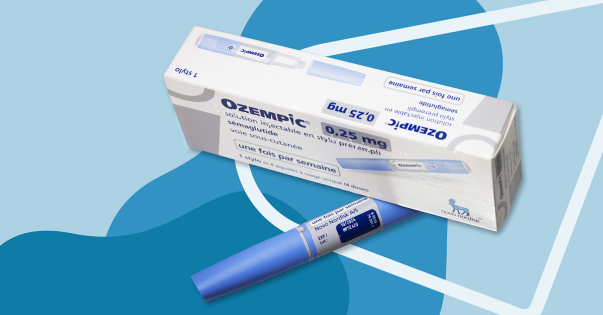 I Take Ozempic for My Diabetes: Here’s What My Experience Has Been Like