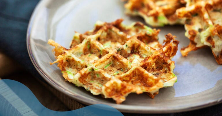 5 Diabetes-Friendly Waffle Recipes