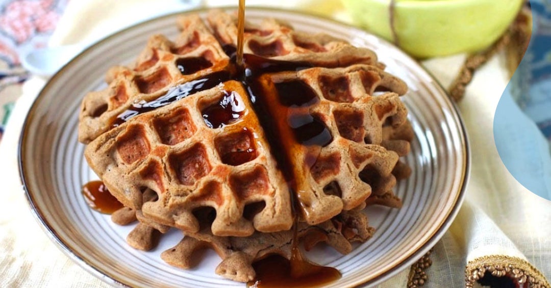 5 Diabetes-Friendly Waffle Recipes